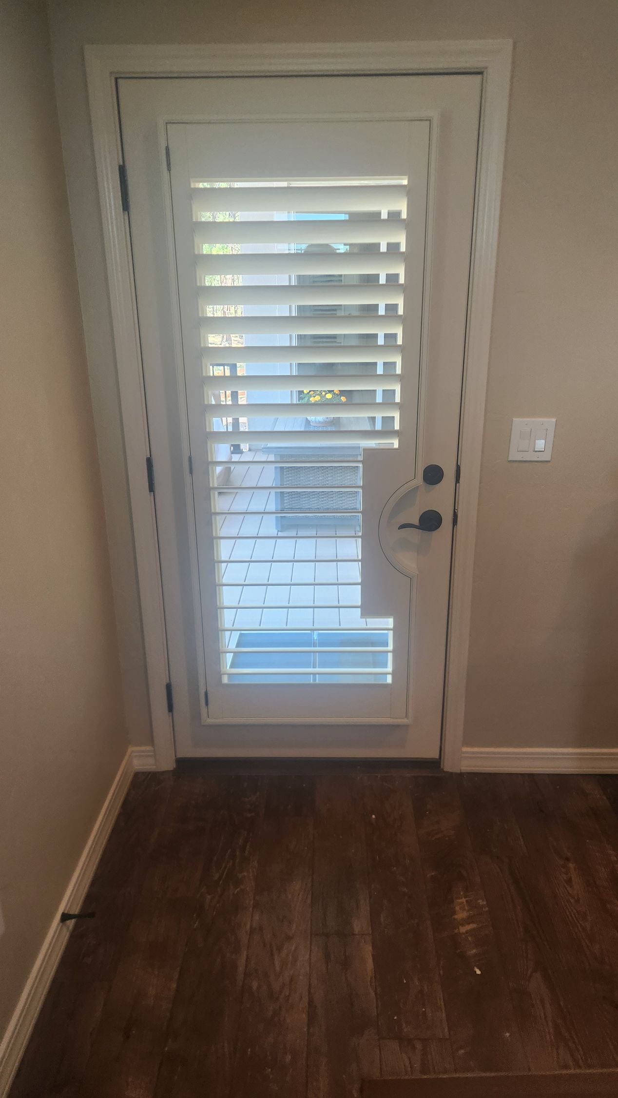 Plantation Shutters | Colorado Springs | Custom-Fit Install