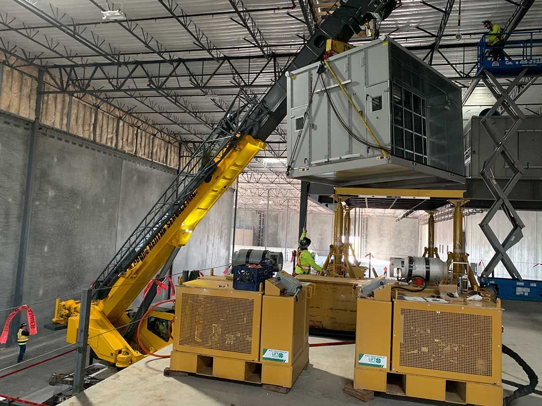 Crane Rental Services Phoenix, AZ | Tucson, AZ