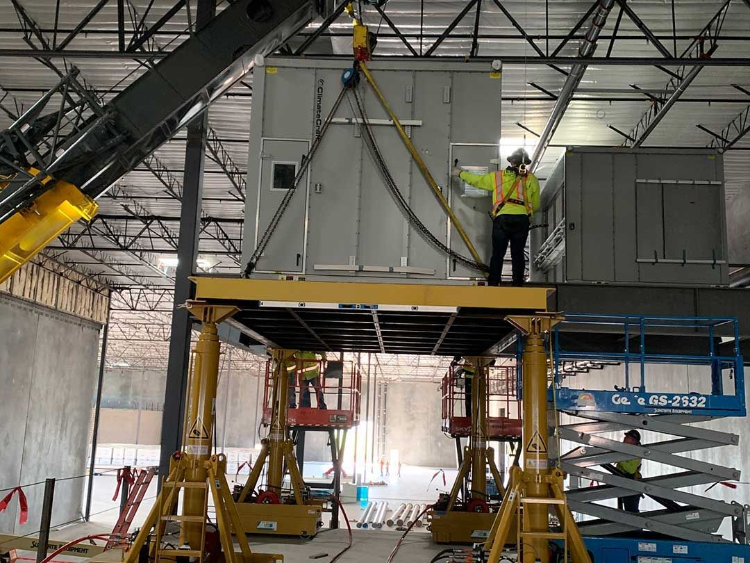 Crane Rental Services Phoenix, AZ | Tucson, AZ