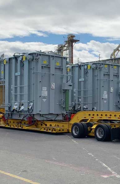 Power Generation Industry | Crane Rental Service, Inc