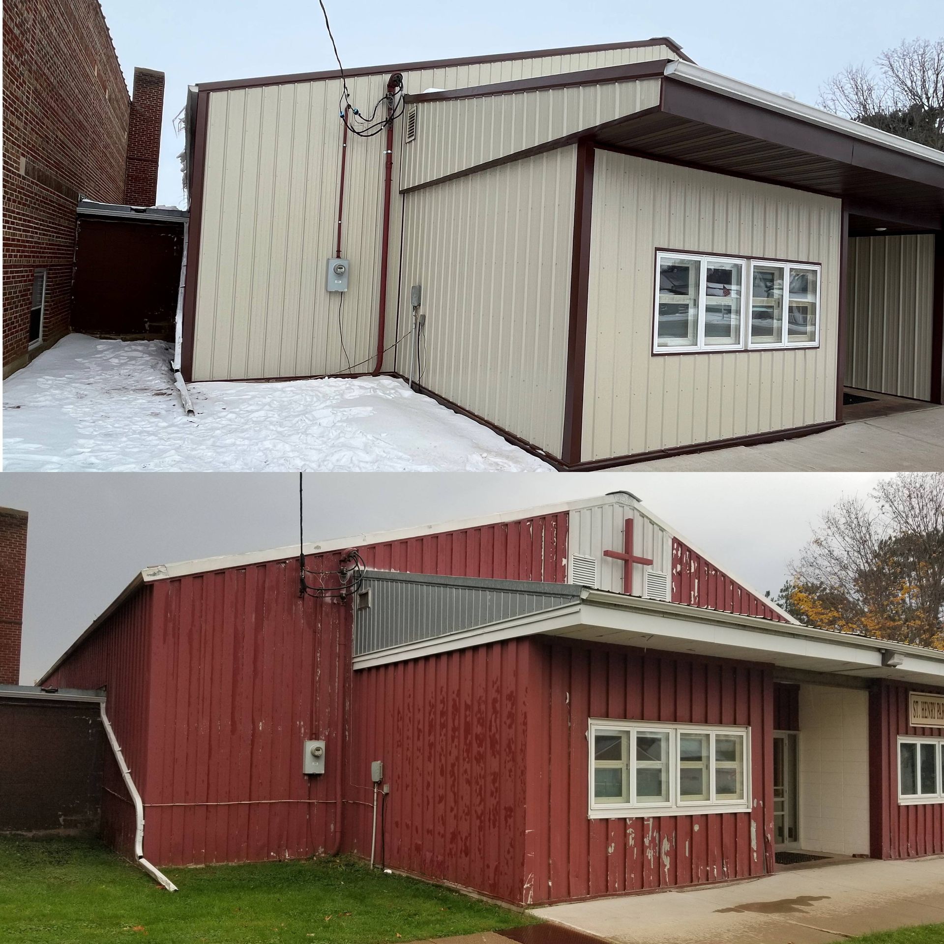 Project Gallery | Tier 1 Construction Services