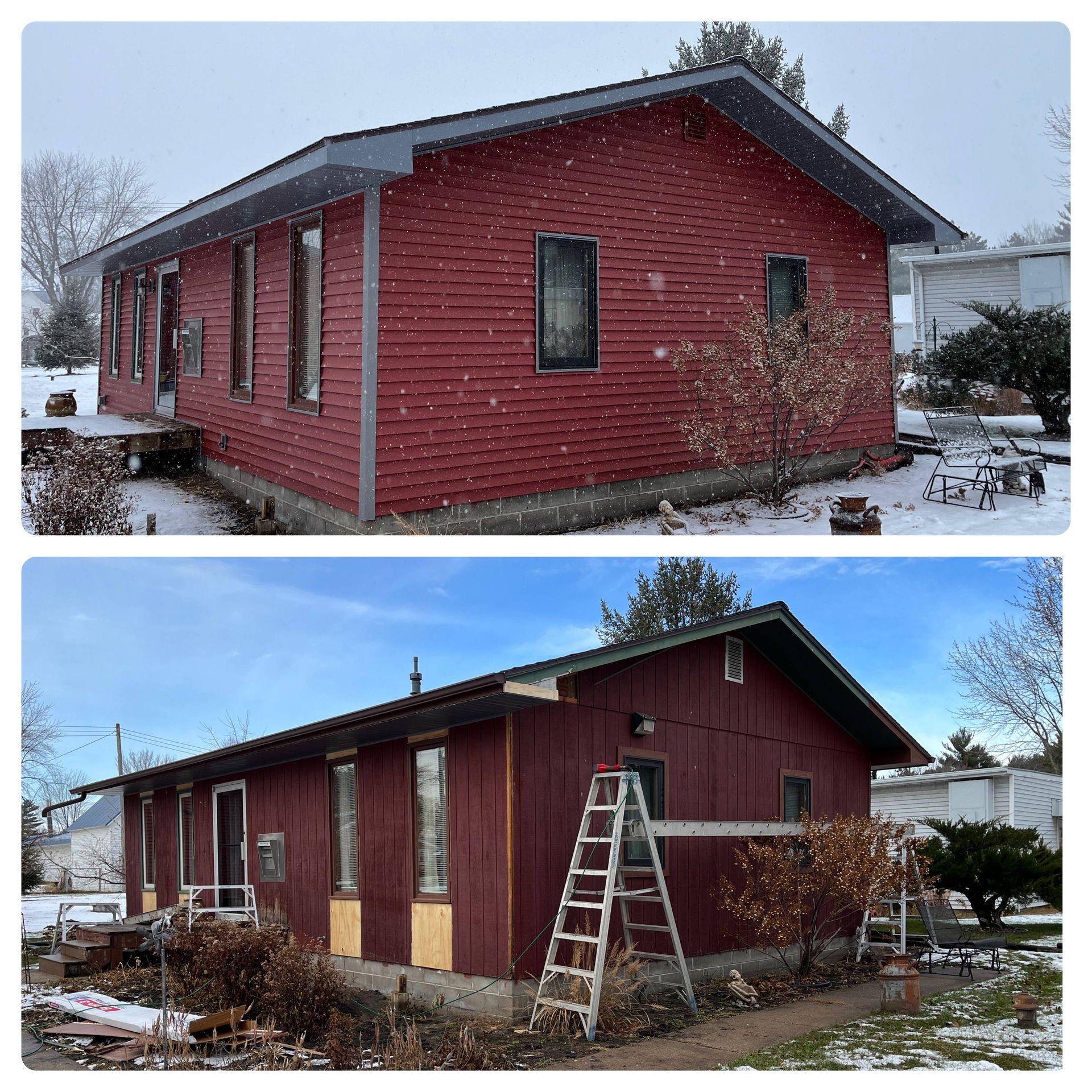 Project Gallery | Tier 1 Construction Services