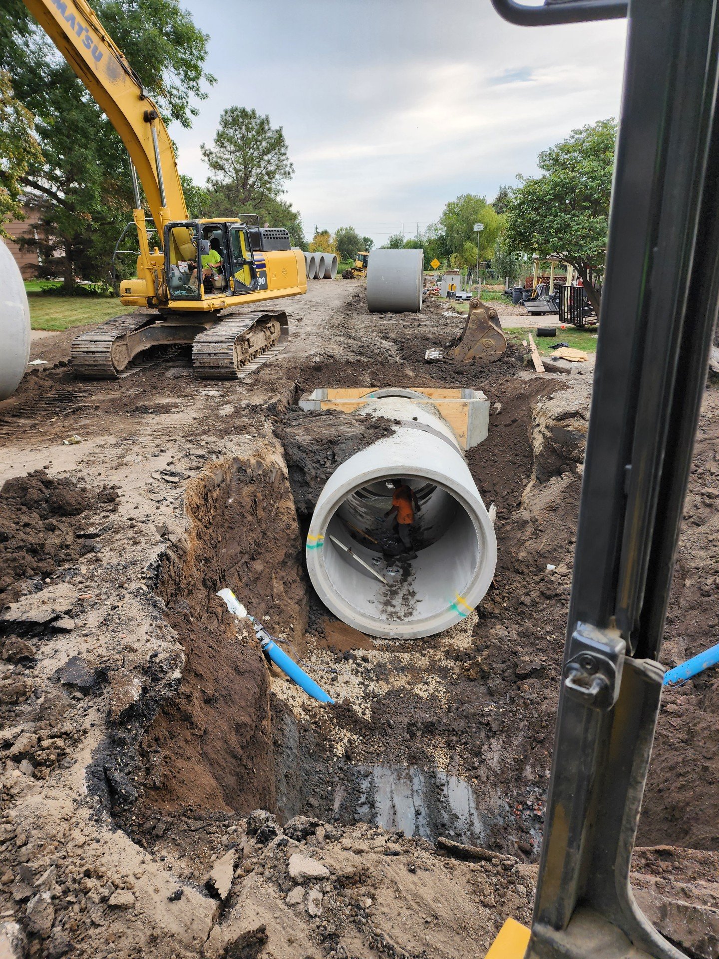 Kline Sewer And Drainnull