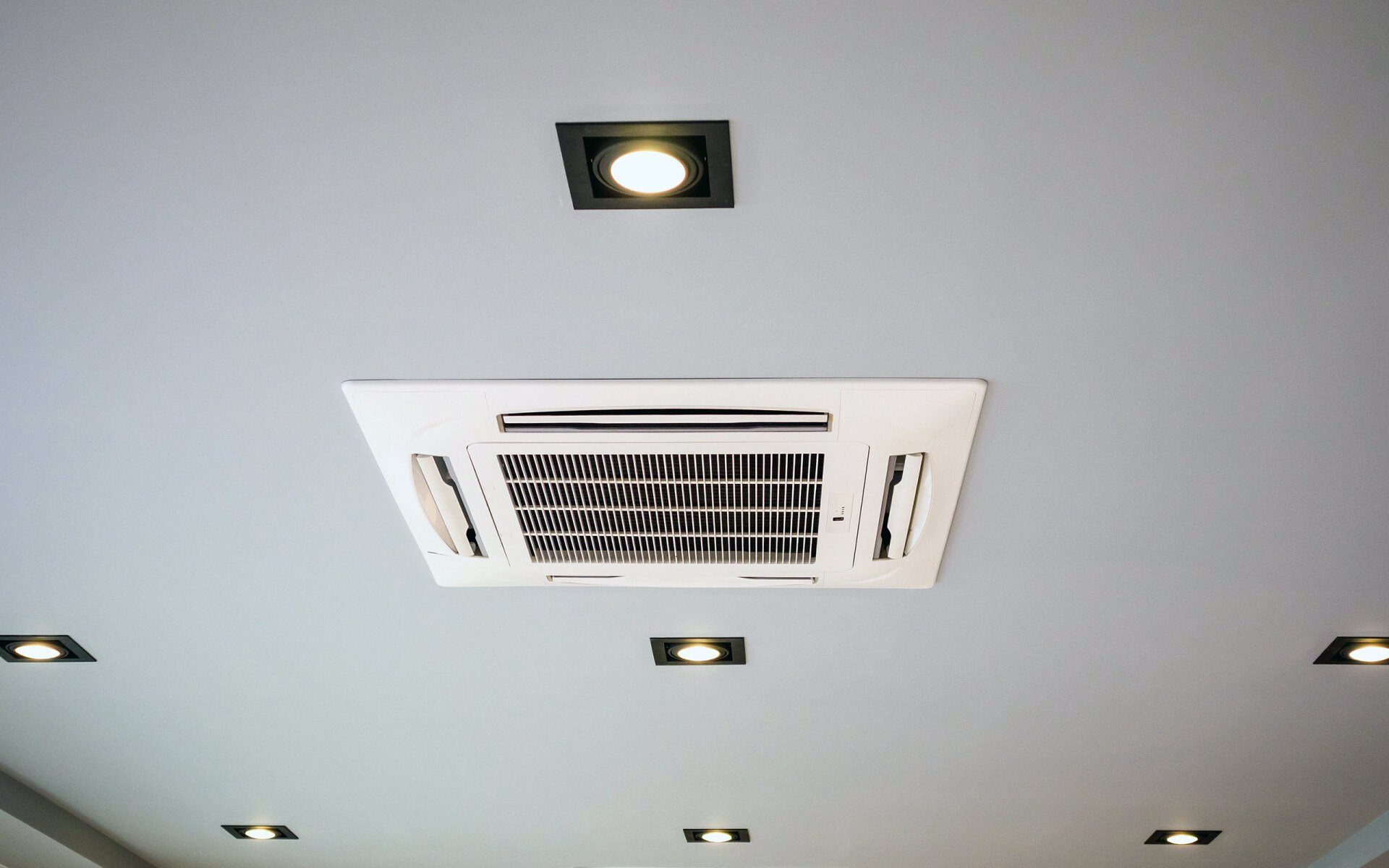 A/C Systems | Air Source Air Conditioning | Honolulu, HI