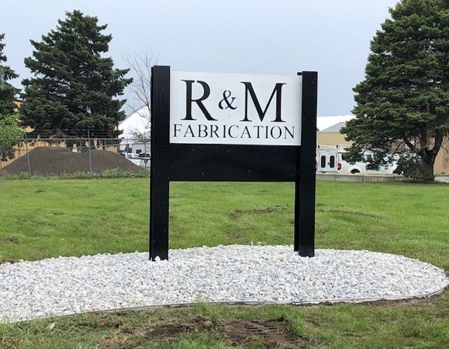 R&M Fabrication Photo Gallery | Jenison, MI