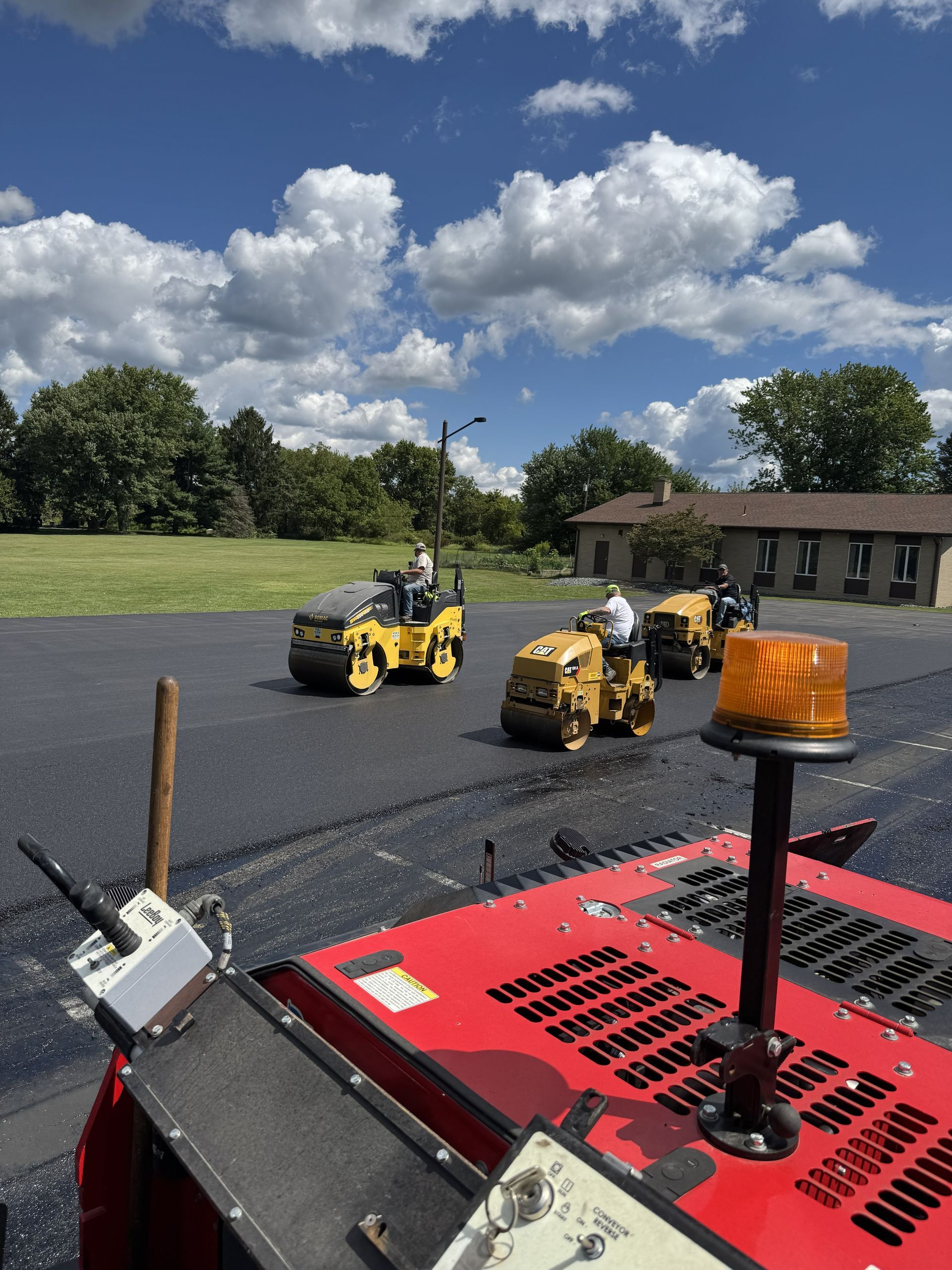 Paving Contractors Greensburg | Ligonier | United Paving