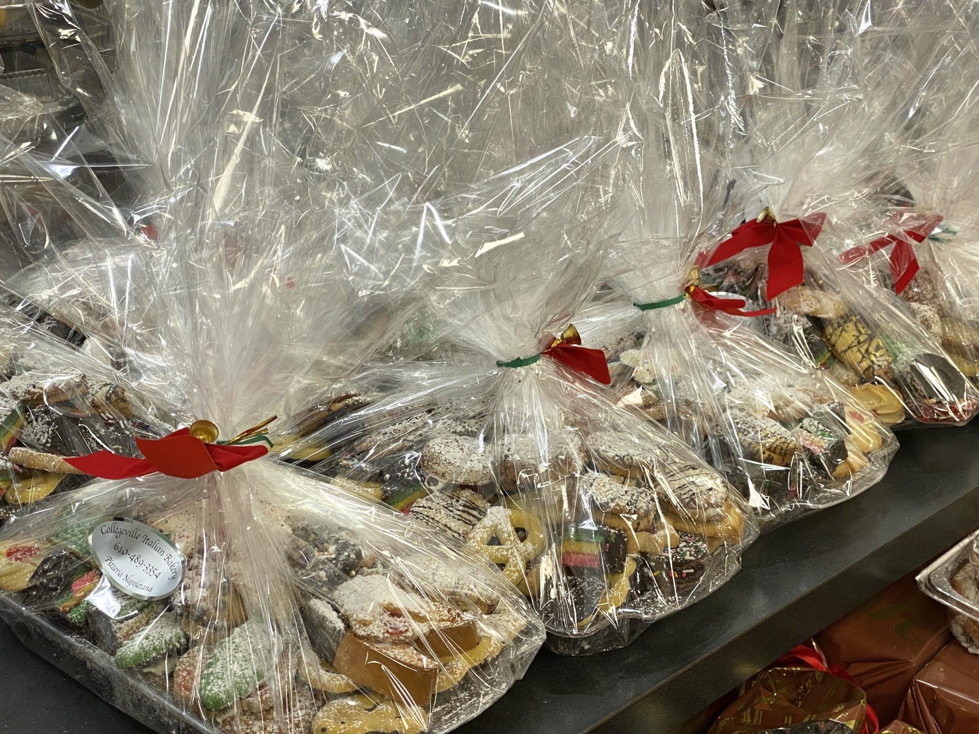 Collegeville Italian Bakery Pizzeria Napoletana Catering Collegeville, PA