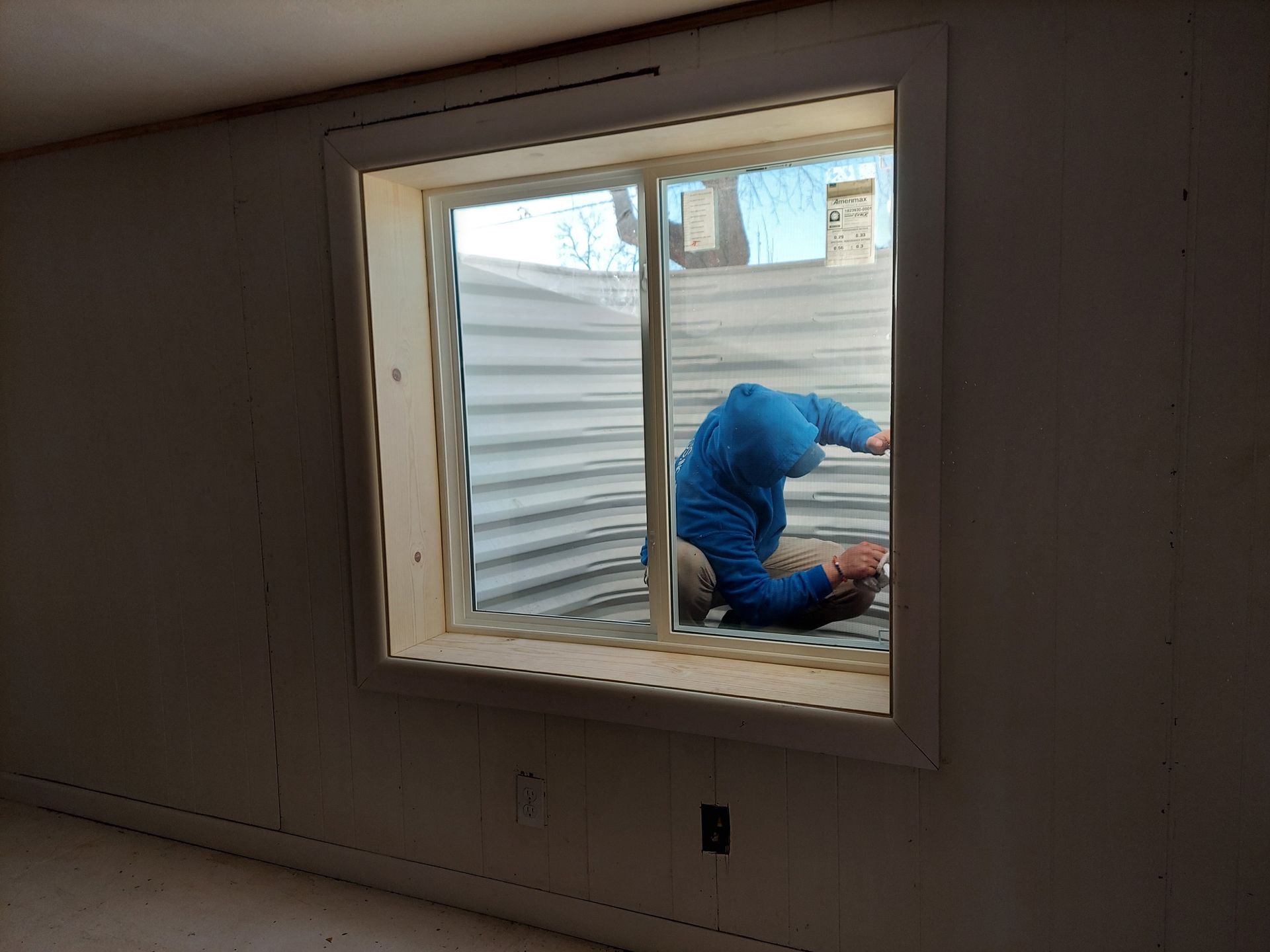 Egress Window Installation and Repair Services | Colorado