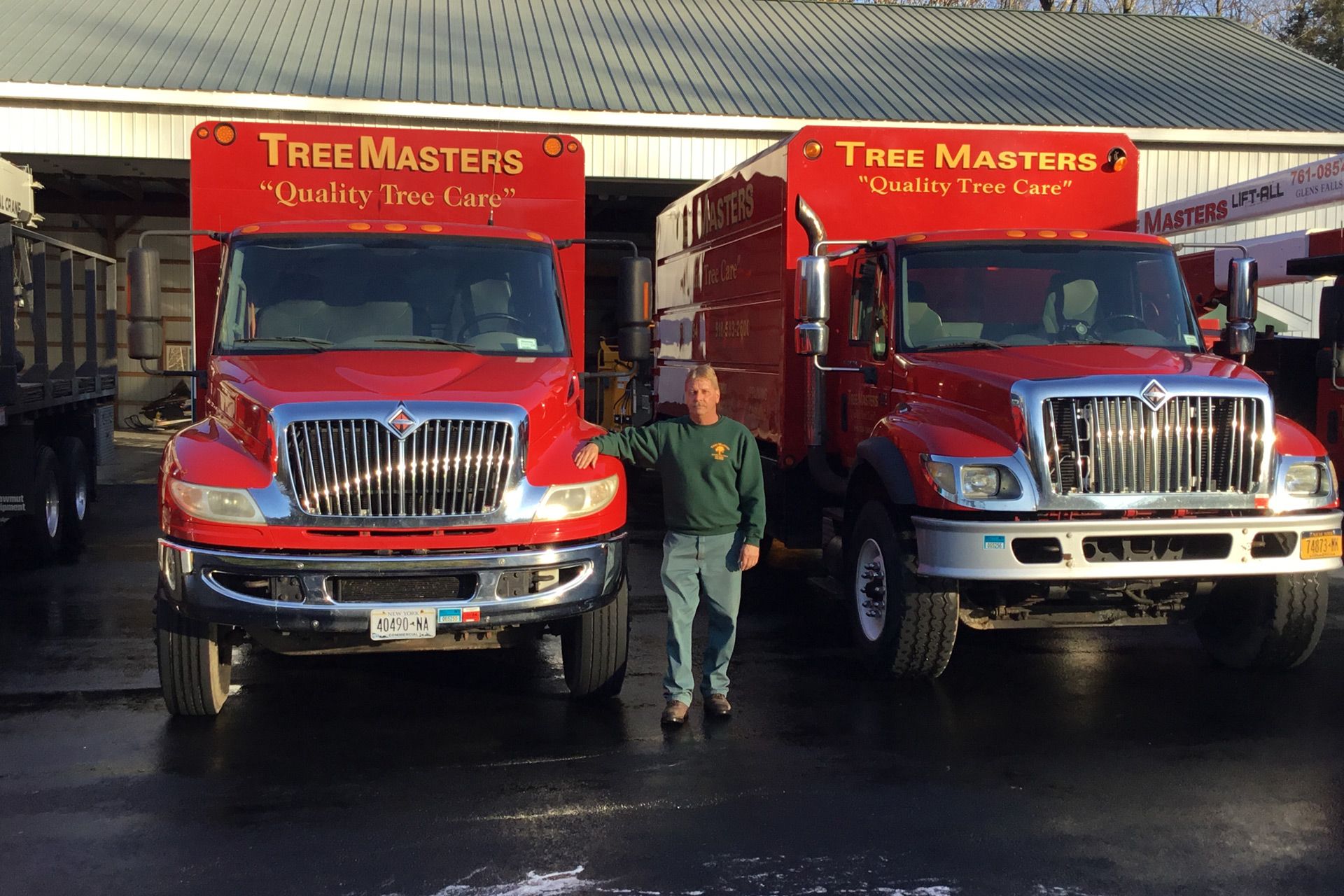 Tree Care and Removal | Tree Masters | Saratoga County, NY, Warren ...