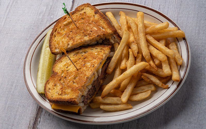 Food Menu | Delta Restaurant