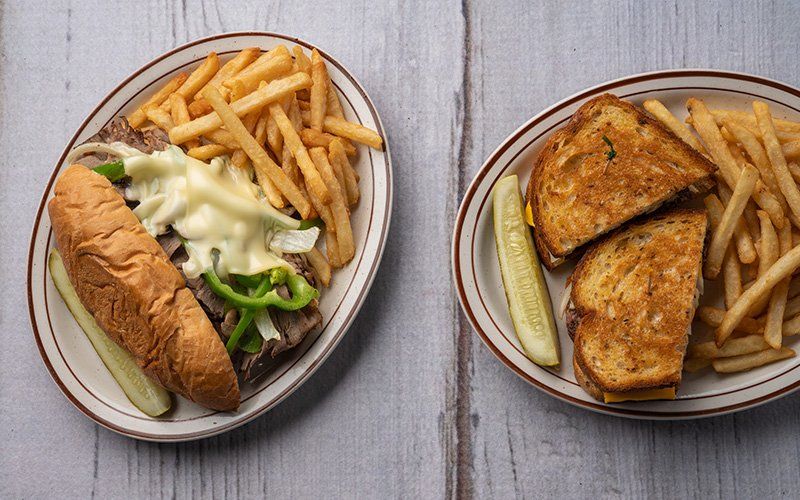 Food Menu | Delta Restaurant