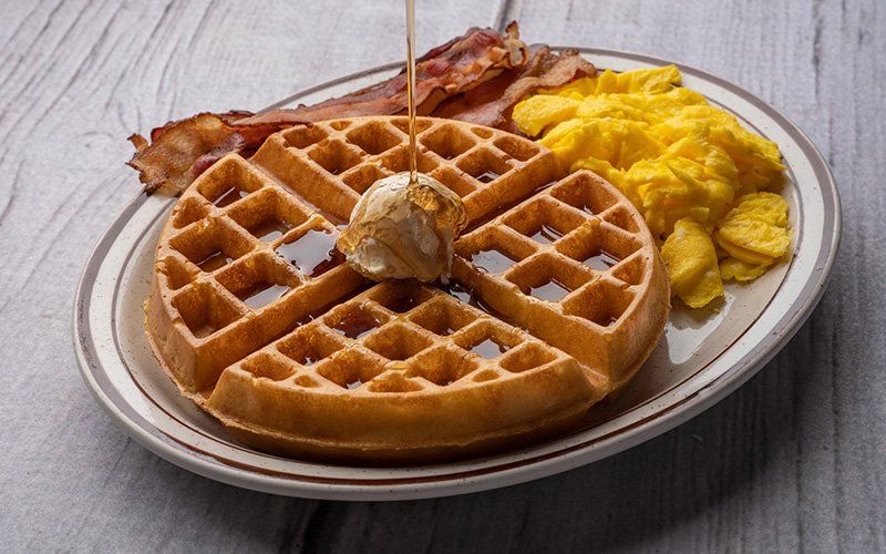 Food Menu | Delta Restaurant