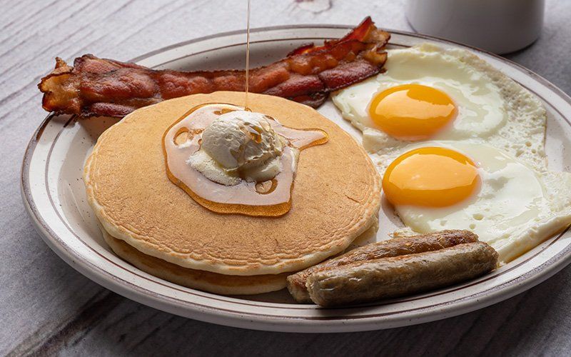 Food Menu | Delta Restaurant