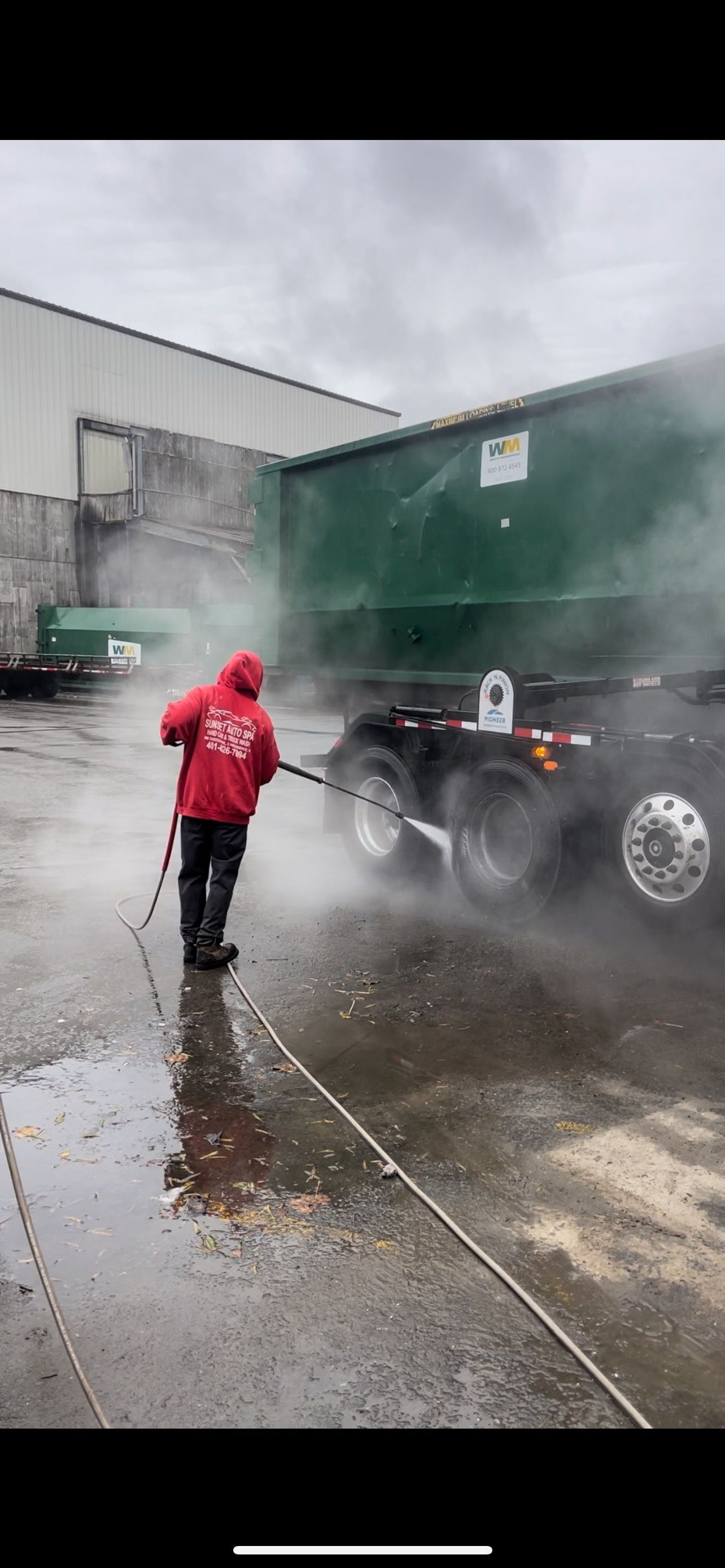 Hand Car Wash | Truck Wash | Sunset Auto Spa | East Providence, RI