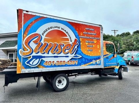 Hand Car Wash | Truck Wash | Sunset Auto Spa | East Providence, RI