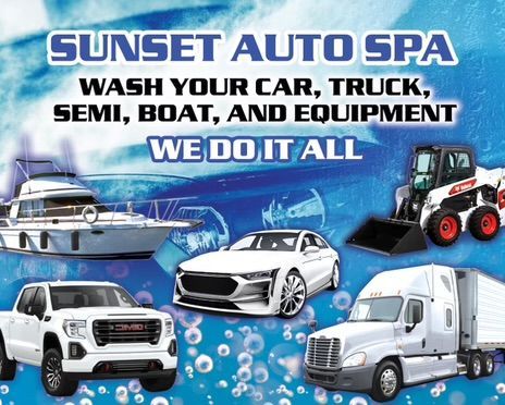 Hand Car Wash | Truck Wash | Sunset Auto Spa | East Providence, RI