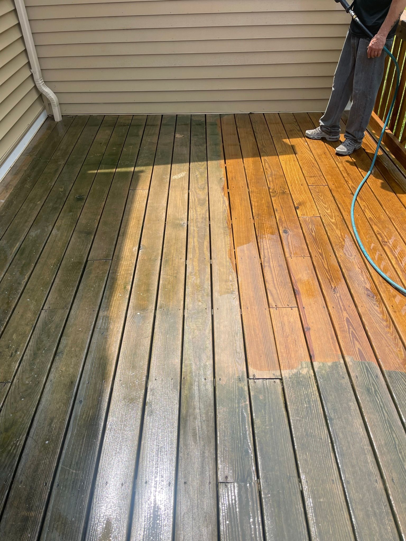 Commercial & Residential Power Washing | East Providence, RI