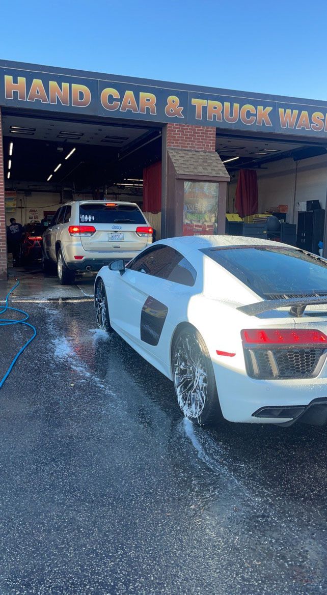Hand Car Wash & Detailing | East Providence, RI