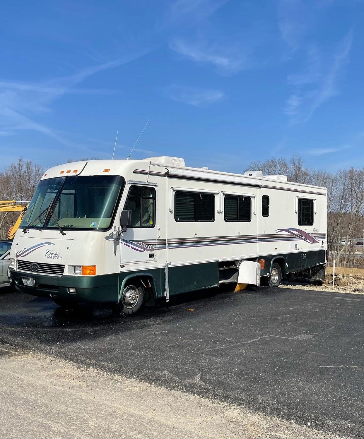 Truck Wash | East Providence, RI