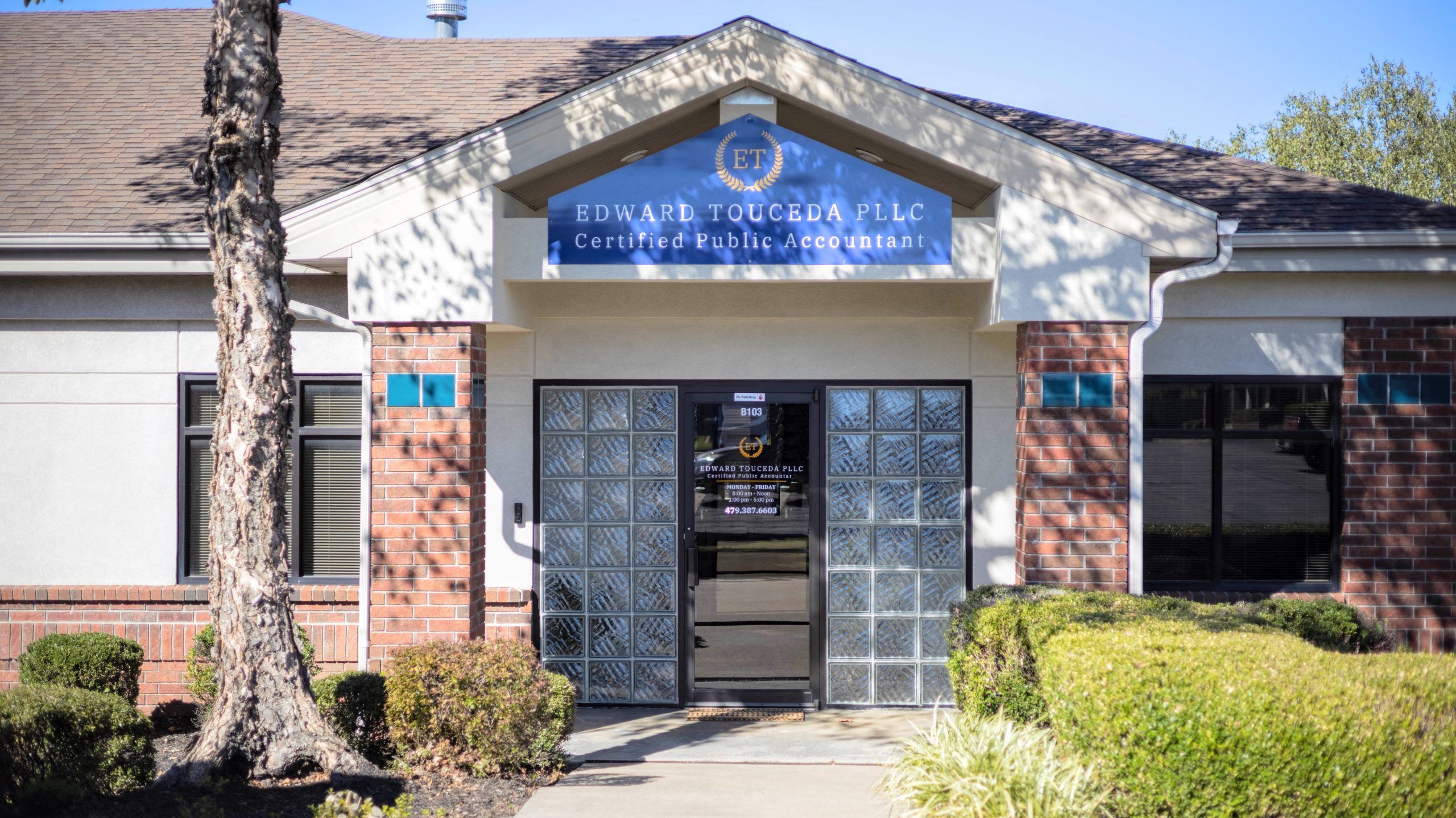 Accounting Service Near Me | Edward Touceda, CPA