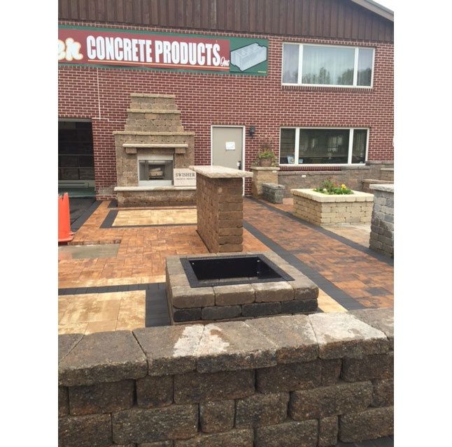 Concrete Product Supplier Near Me | Swisher Concrete Products