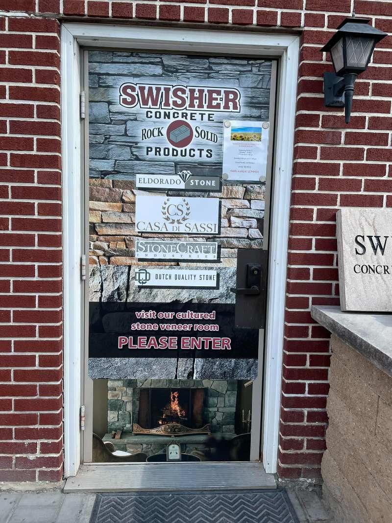 Concrete Product Supplier Near Me | Swisher Concrete Products