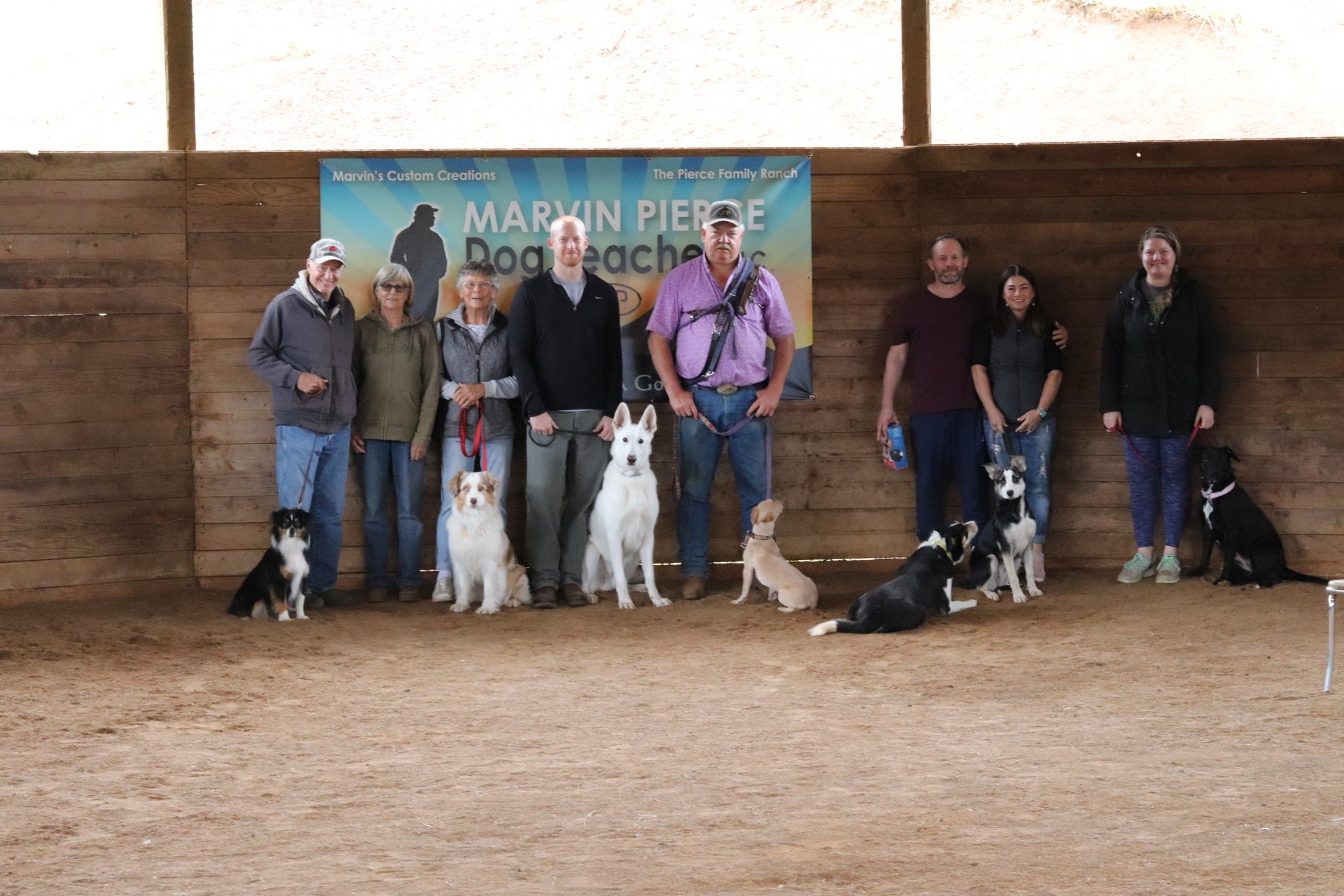 Marvin Pierce Dog Teacher LLC | Obedience | Sherwood, OR