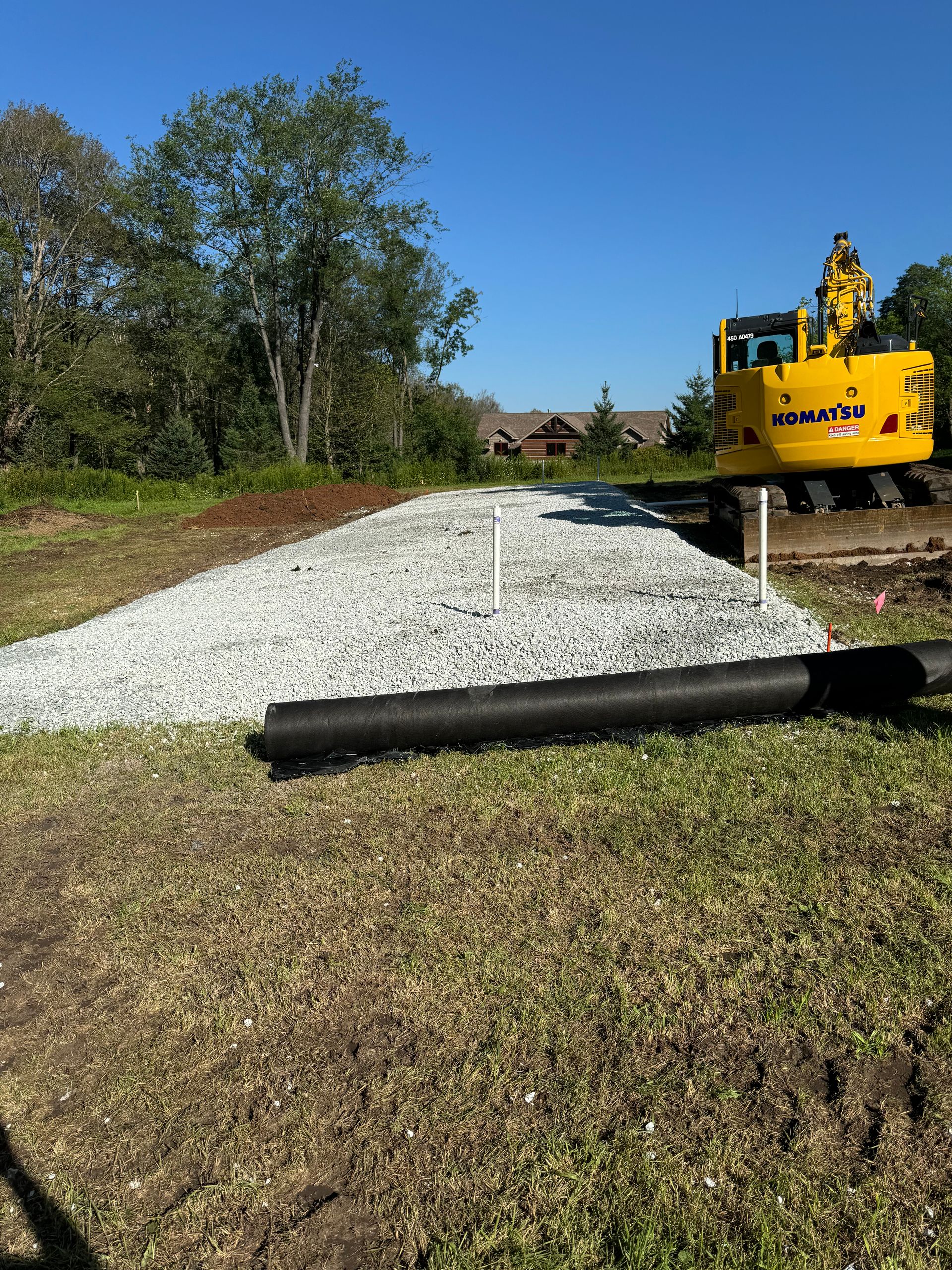 Building Pads | SW Pennsylvania