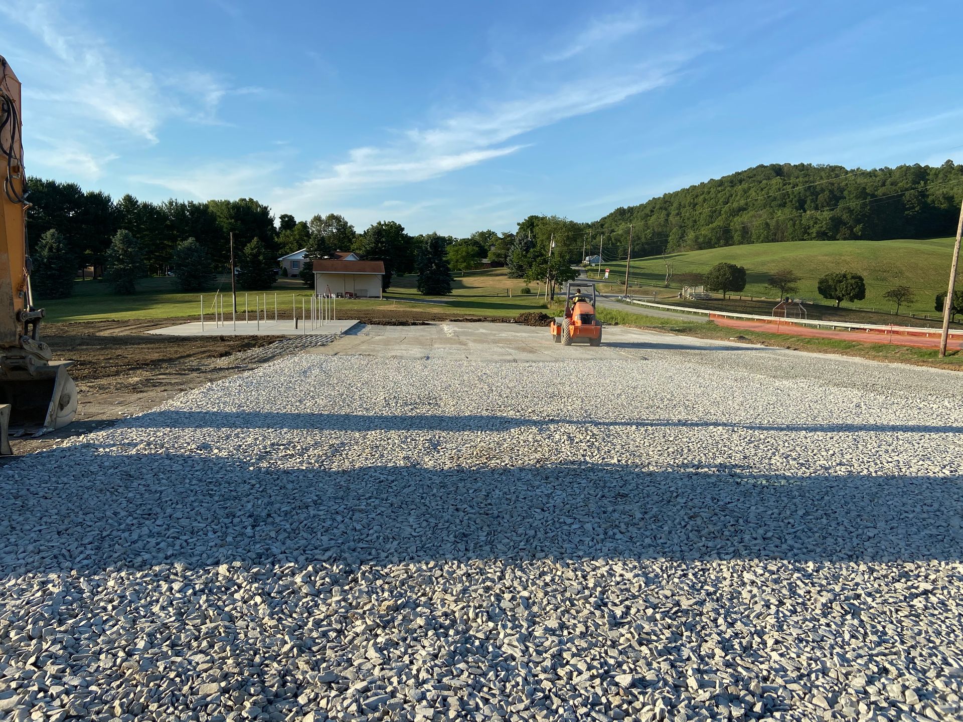 Building Pads | SW Pennsylvania