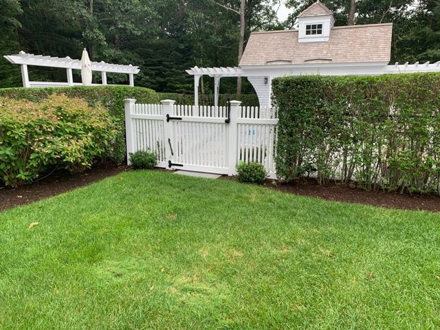 Project Gallery | Eagle Fence Company Cape Cod
