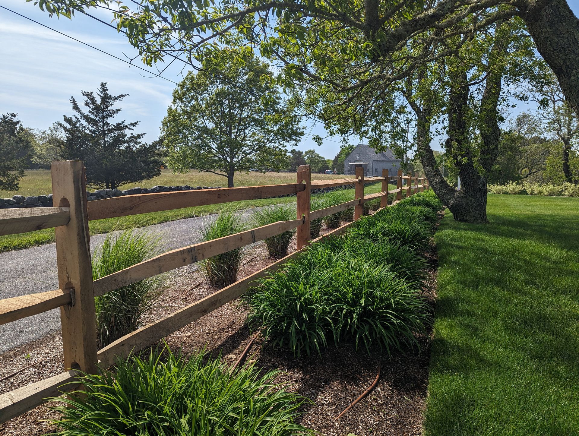Project Gallery | Eagle Fence Company Cape Cod