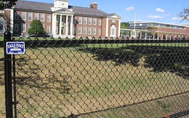 Project Gallery | Eagle Fence Company Cape Cod