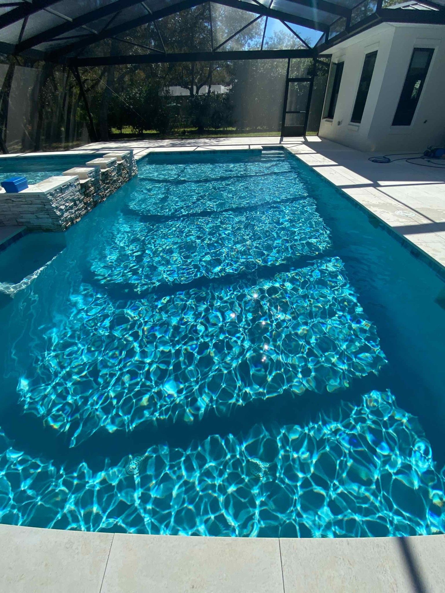 Gallery | Aloha Custom Pools | Citrus County, FL