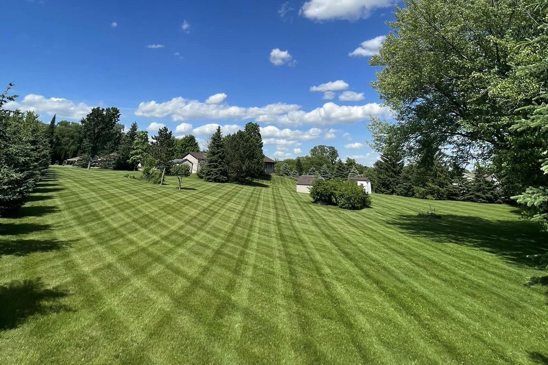 Hardscaping | Nate's Landscaping | Southeastern Wisconsin