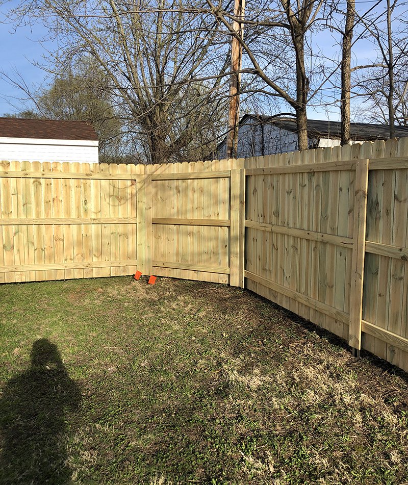 PostMaster Fences | Metal Post | Rockford, IL