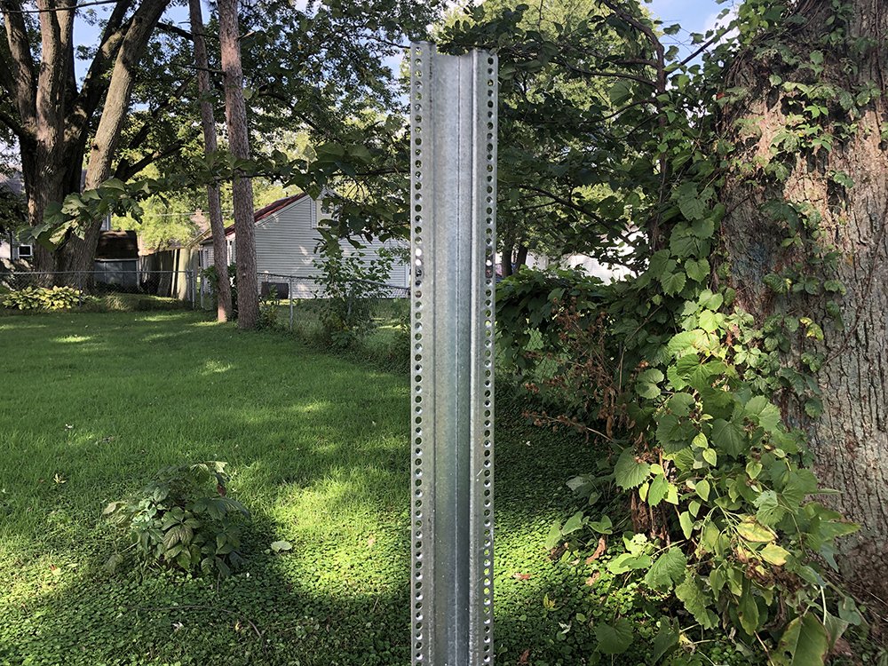 PostMaster Fences | Metal Post | Rockford, IL