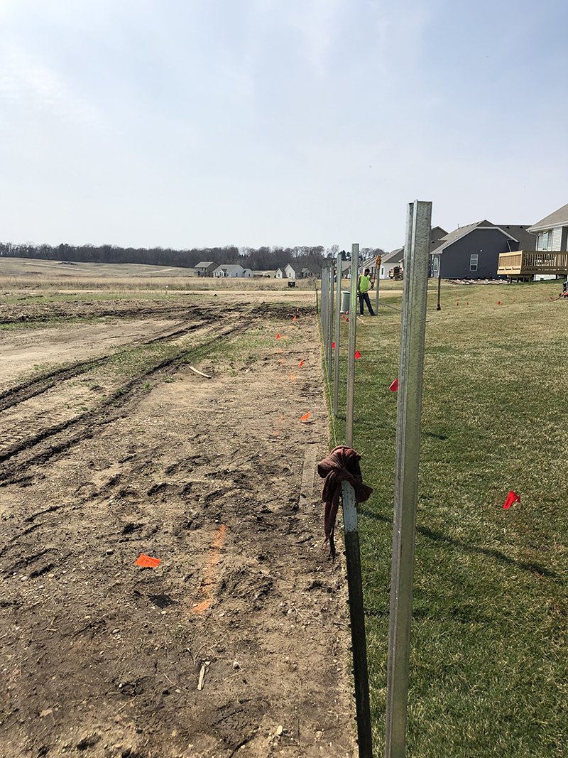 PostMaster Fences | Metal Post | Rockford, IL
