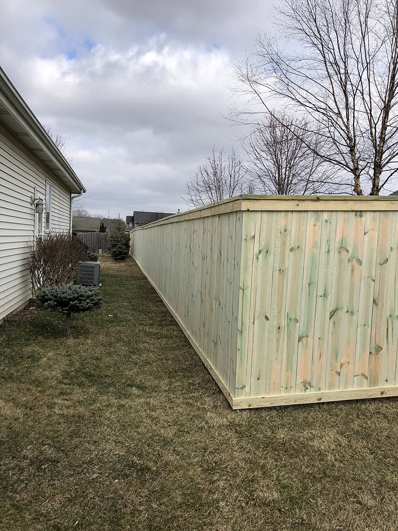 PostMaster Fences | Metal Post | Rockford, IL