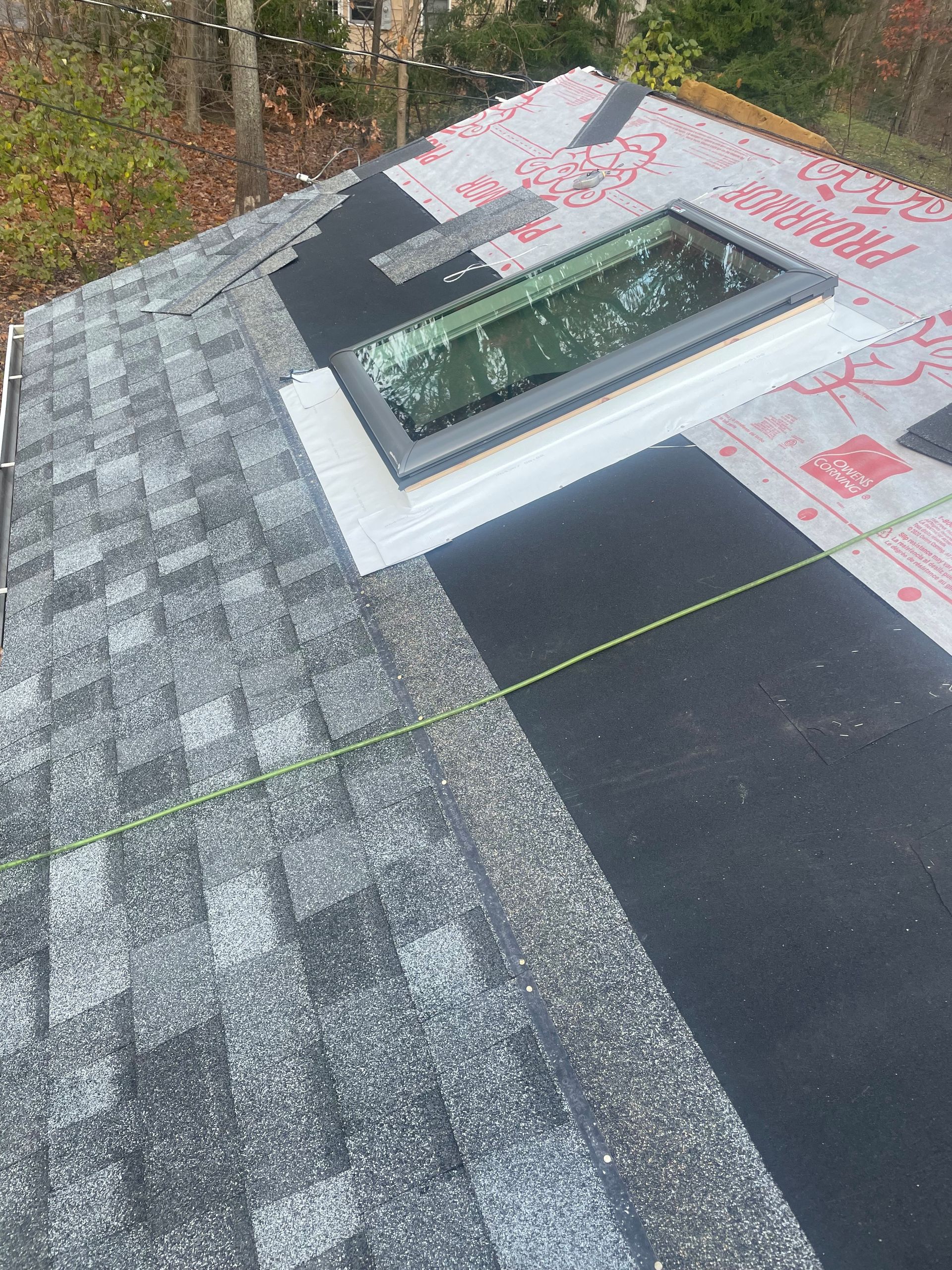 Gallery | Henry's Roofing Co. Inc.