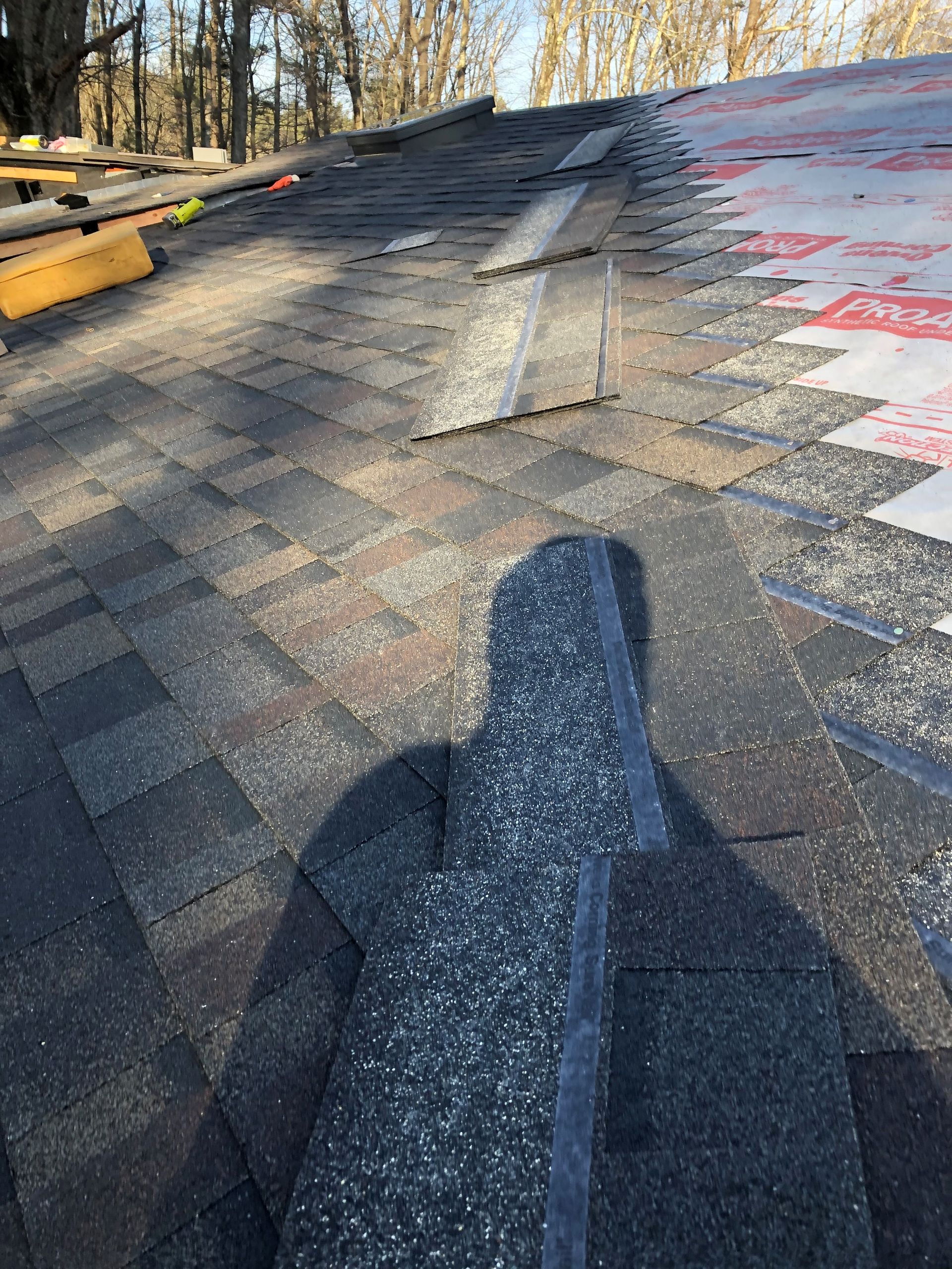 Gallery | Henry's Roofing Co. Inc.