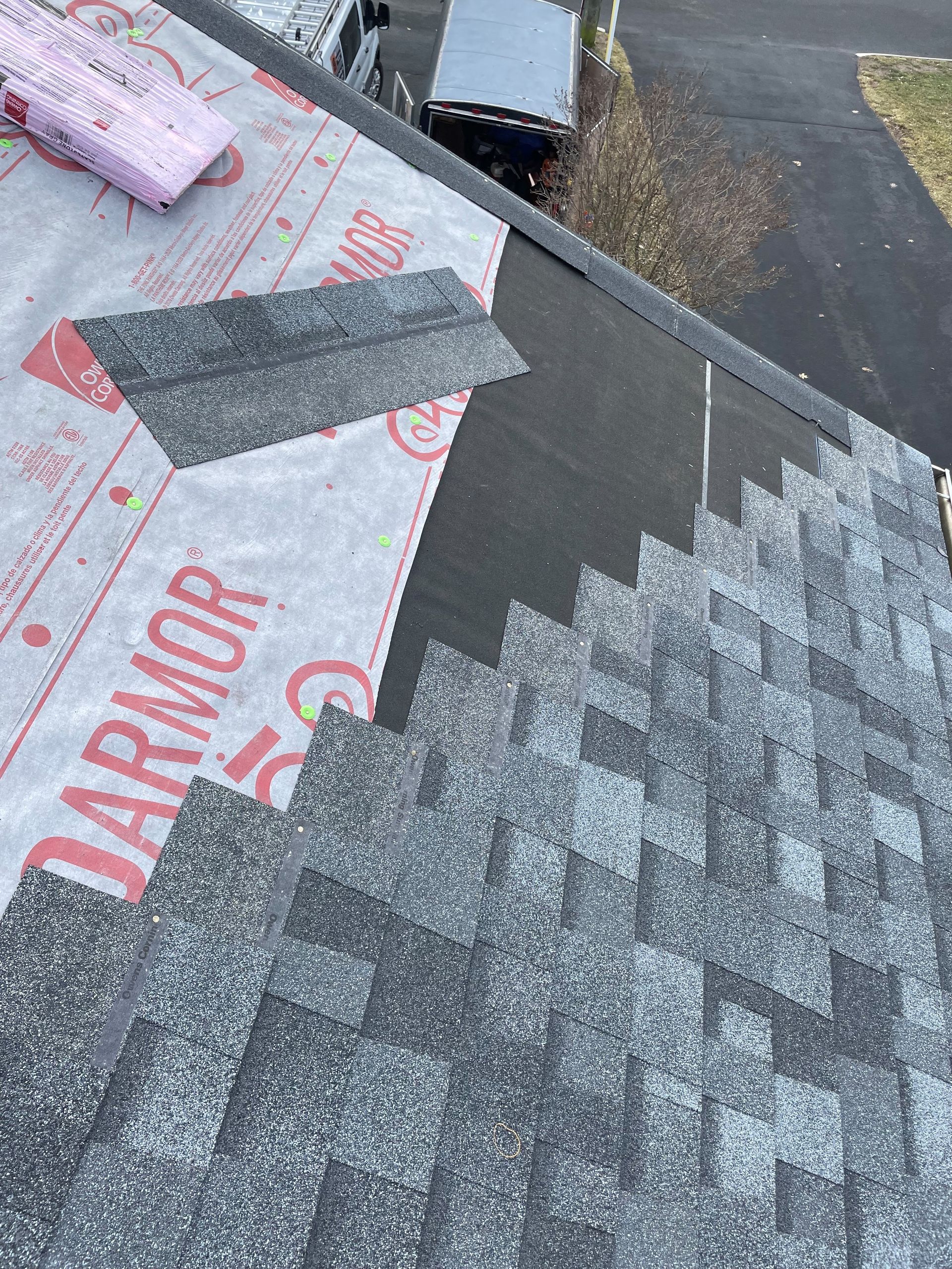 Gallery | Henry's Roofing Co. Inc.