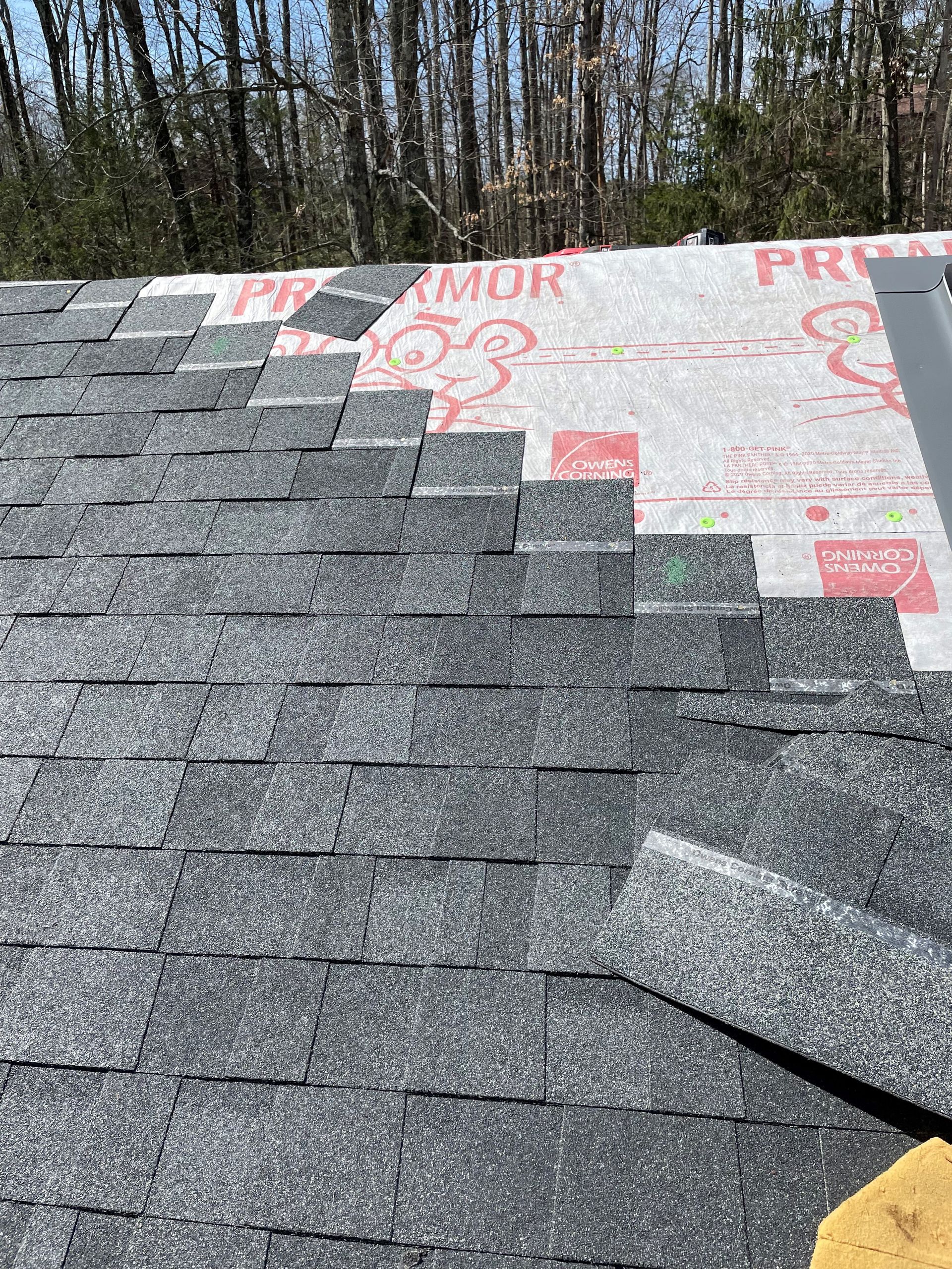Gallery | Henry's Roofing Co. Inc.