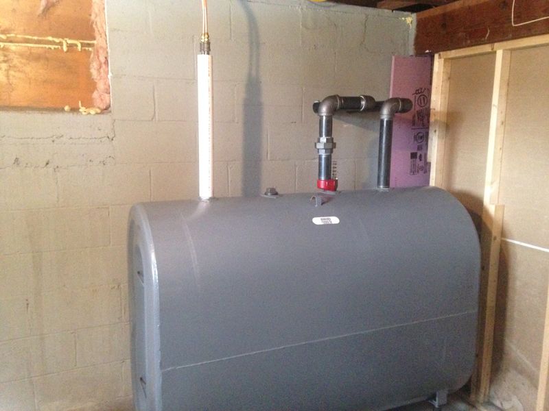 Oil Tank Installations | Middletown, NY
