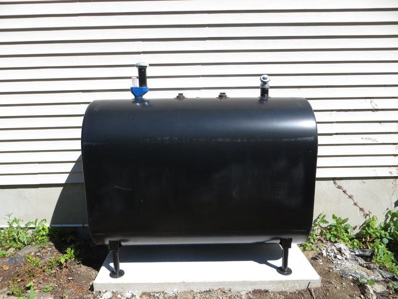 Oil Tank Installations | Middletown, NY