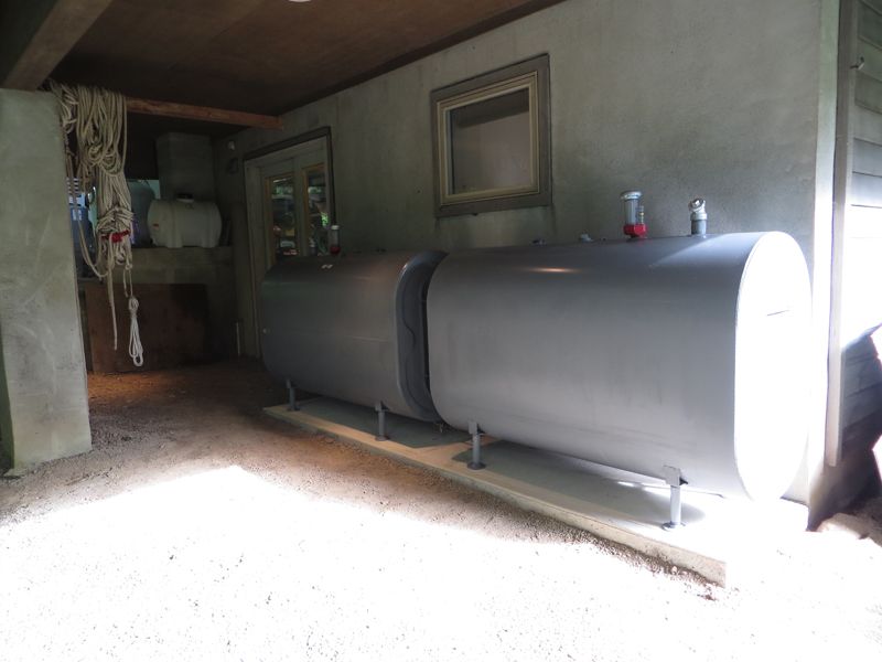 Oil Tank Installations | Middletown, NY