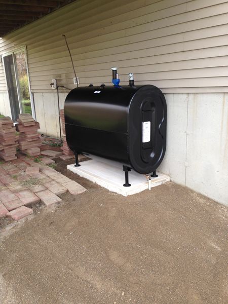 Oil Tank Installations | Middletown, NY