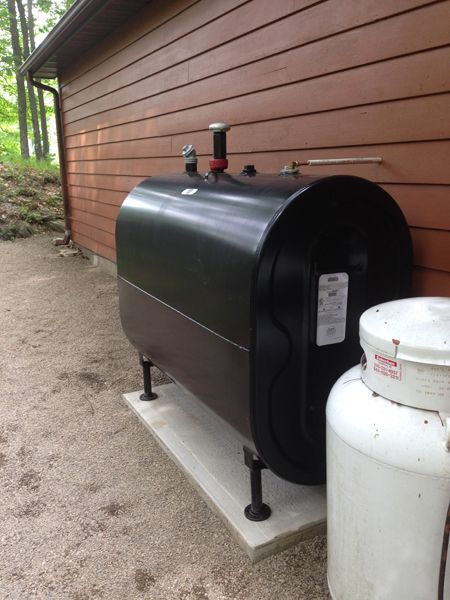 Oil Tank Installations | Middletown, NY