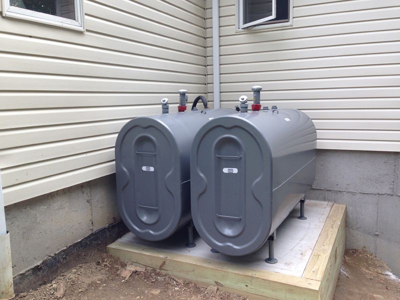 Oil Tank Installations | Middletown, NY