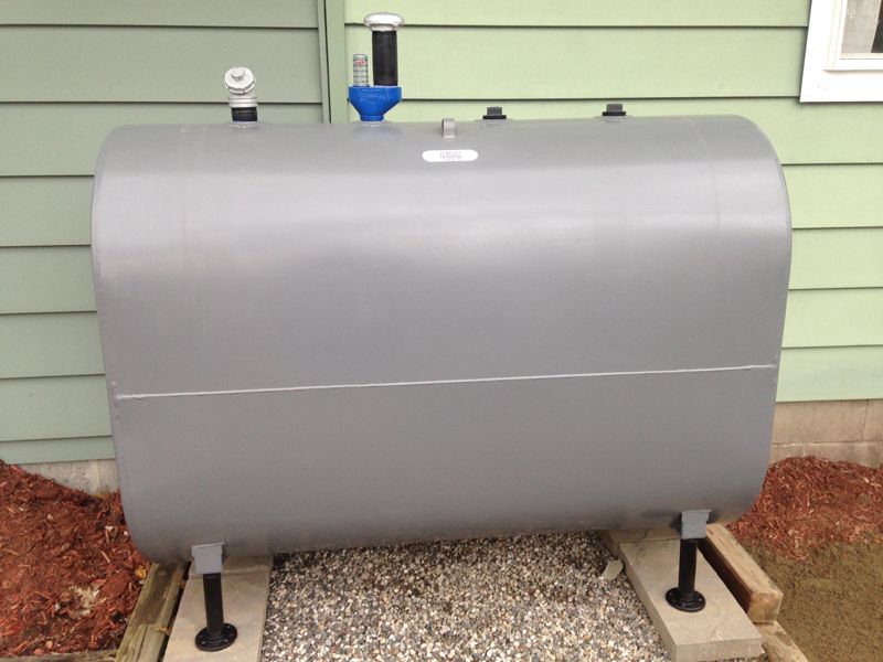 Oil Tank Installations | Middletown, NY