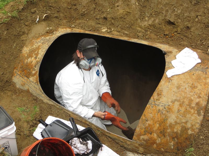 Heating Oil Tank Removal Middletown, NY | Newburgh, NY